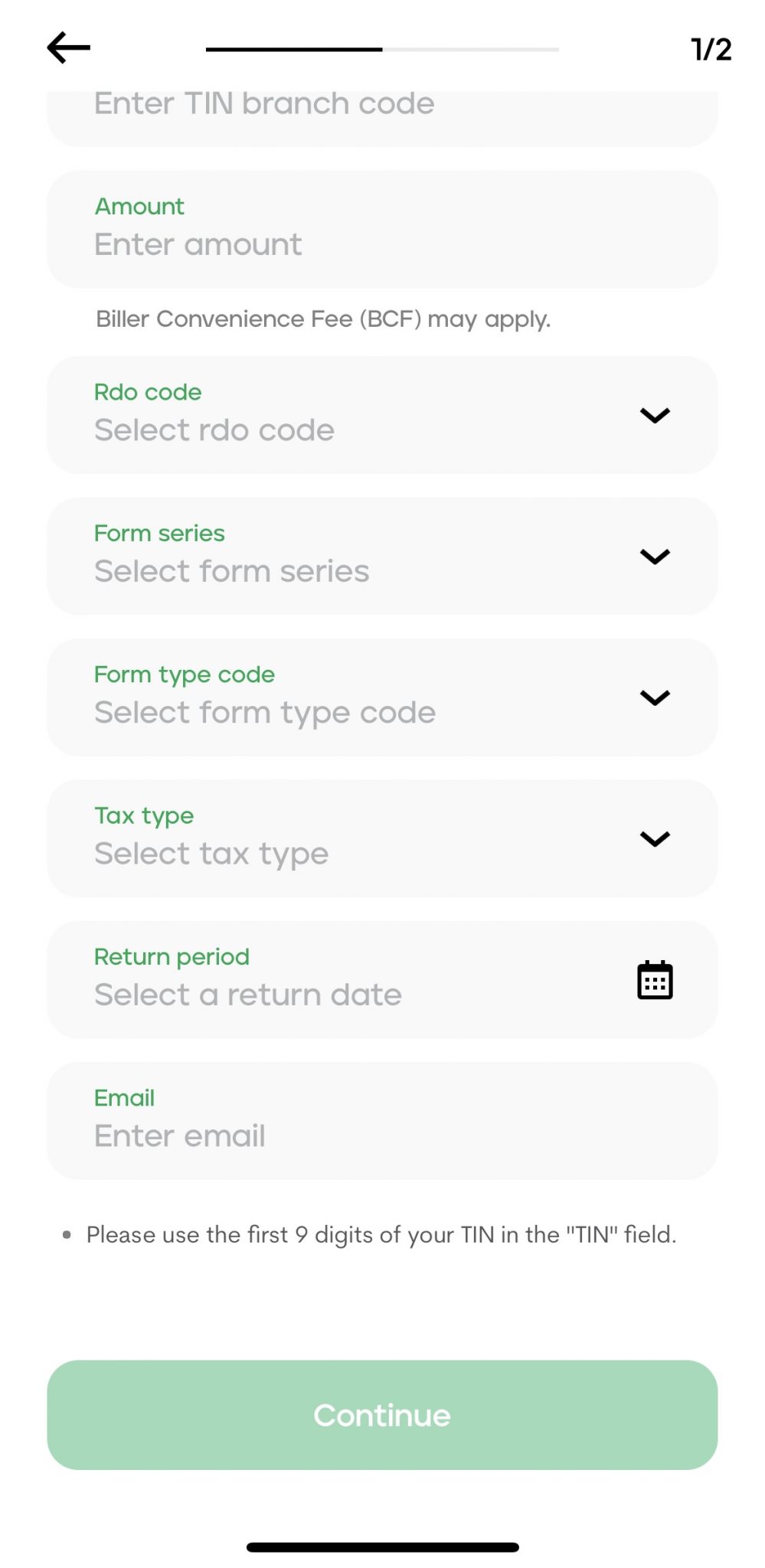 A Guide to Using Maya Tax Payments with Taxumo | Taxumo - File & Pay ...